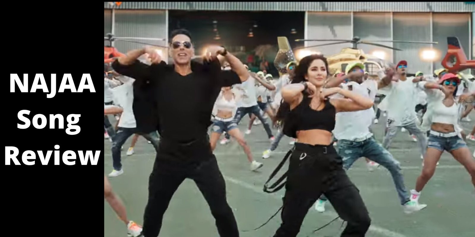 Review On Najaa Song - Acting Excellent