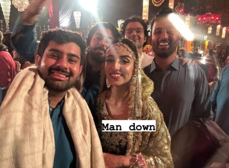 Actor Zaviyar Nauman's Latest Pictures With Family - Acting Excellent